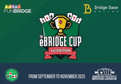 The eBridge Cup - Youth World Bridge